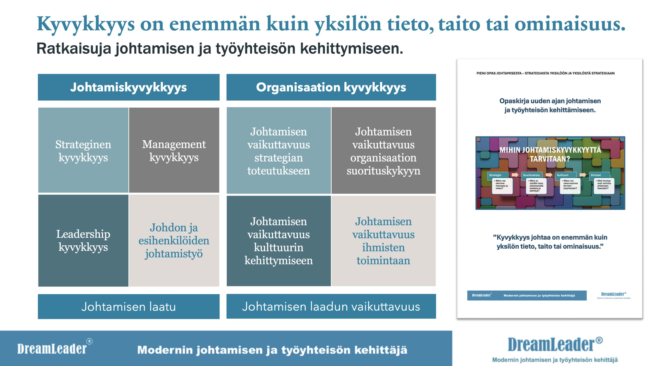Sysimustaa suomalaista johtamista? Yksilökeskeinen ajattelu on ...